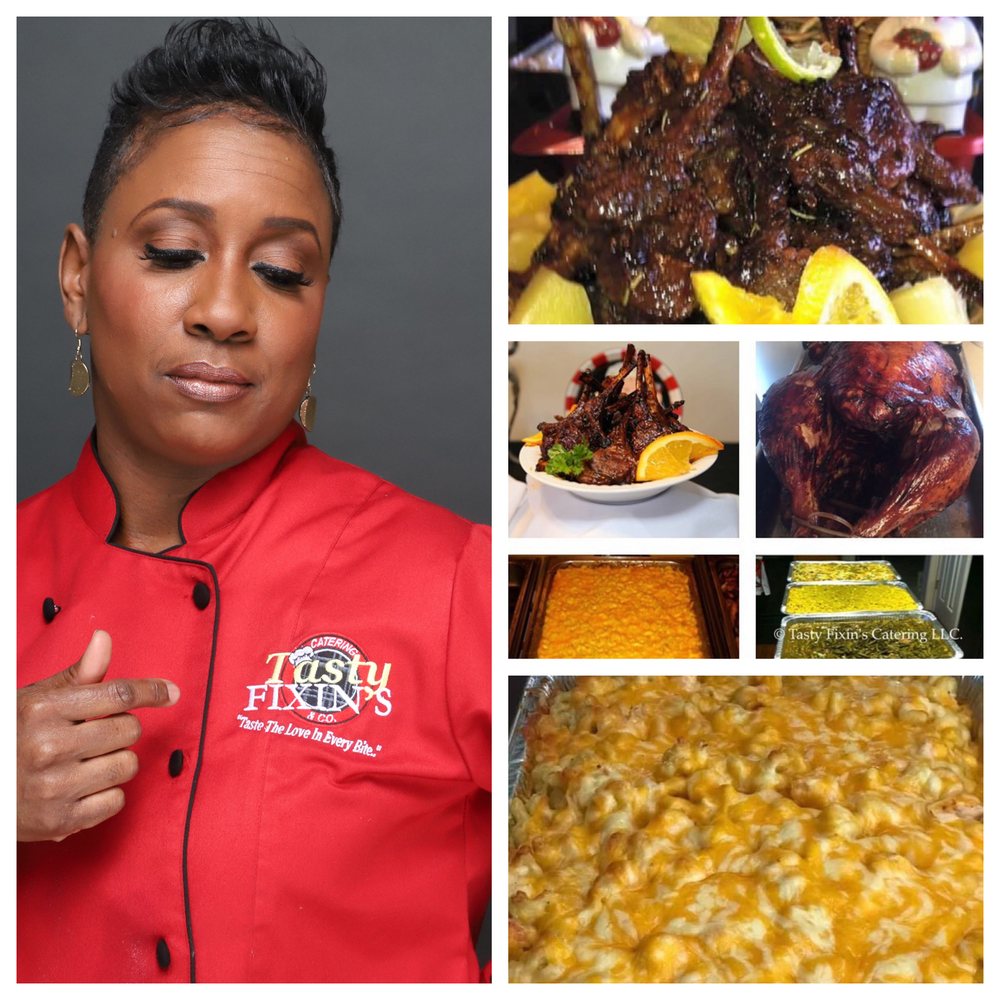 TASTY FIXINS CATERING - Updated April 2025 - Douglasville, Georgia ...
