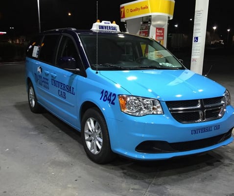 UNIVERSAL TAXI CAB - Updated October 2025 - 18 Photos - 2917 Rozzelles ...