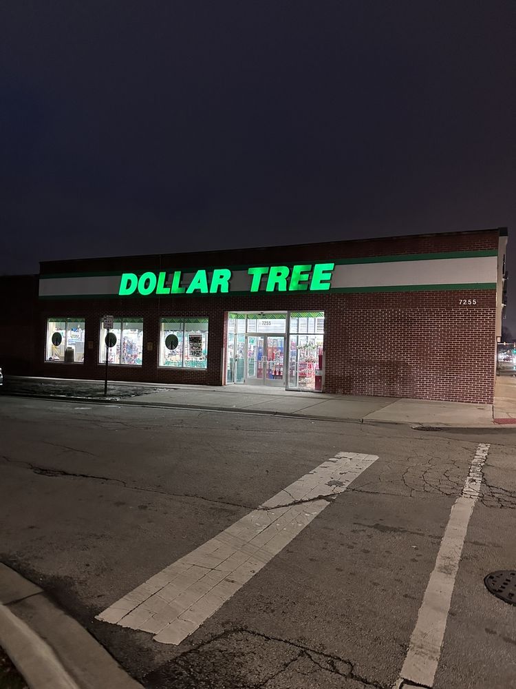 DOLLAR TREE - Updated December 2025 - 19 Photos & 25 Reviews - 7255 ...