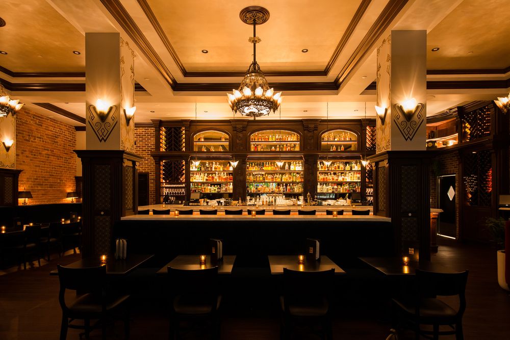 THE EDMON - 389 Photos & 245 Reviews - Cocktail Bars - 5168 Melrose Ave ...