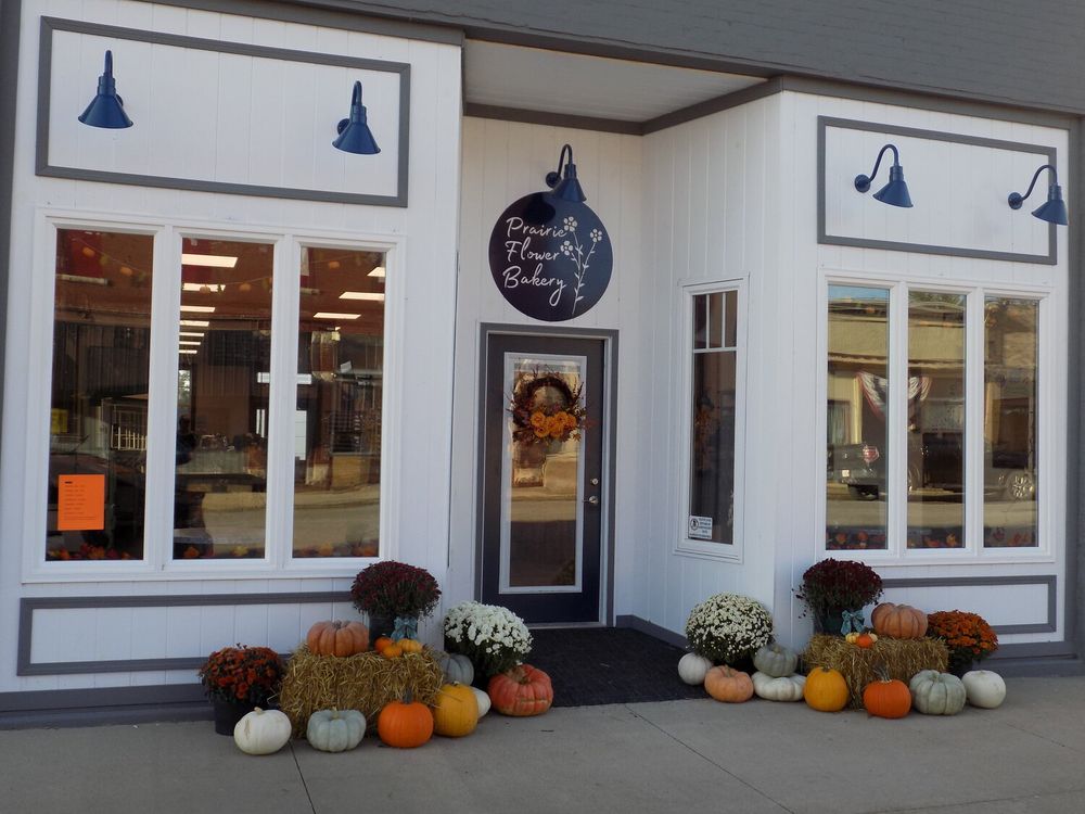PRAIRIE FLOWER BAKERY - Updated May 2026 - 214 E Broadway Ave, Keota ...