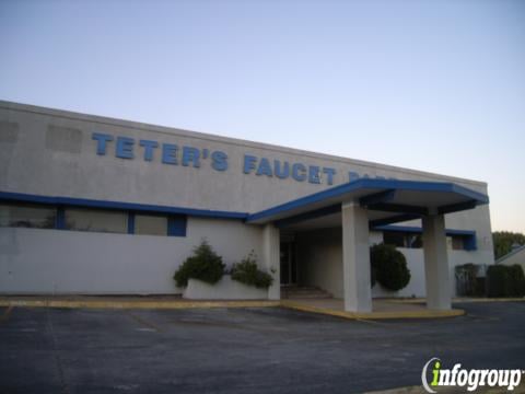 TETER’S FAUCET PARTS CENTER - Updated December 2025 - 16 Photos & 58 ...