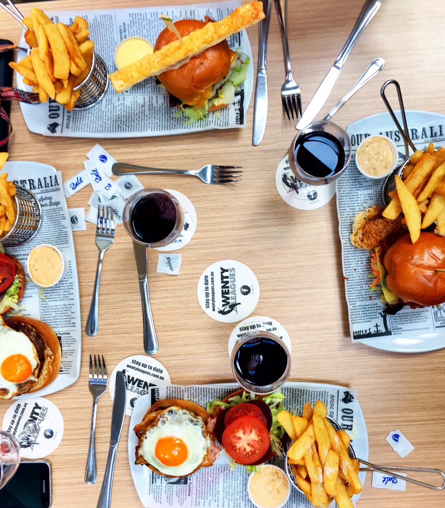 WENTY LEAGUES CLUB - Updated October 2025 - 39 Photos - 50 Smith St ...