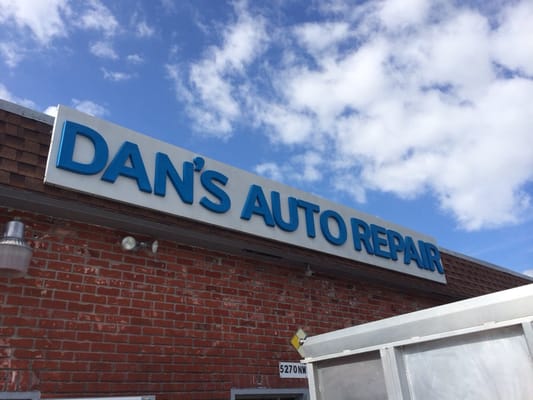 DAN’S AUTO REPAIR & TIRE - Updated September 2025 - 28 Reviews - 5270 ...