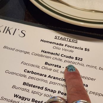 KIKI’S - Updated August 2024 - 171 Photos & 169 Reviews - 46660 ...