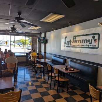 FAT JIMMY’S PIZZA - Updated June 2025 - 139 Photos & 122 Reviews ...