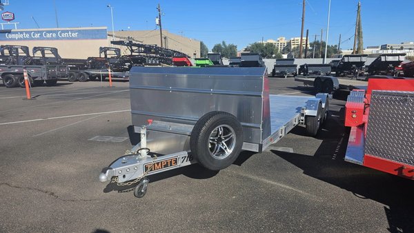 HIGH DESERT TRAILER SALES - Updated December 2025 - 49 Photos - 8833 N ...