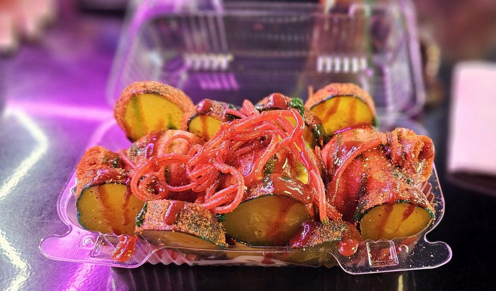 SNAK X - Updated April 2025 - 160 Photos & 35 Reviews - 8104 Tezel Rd ...