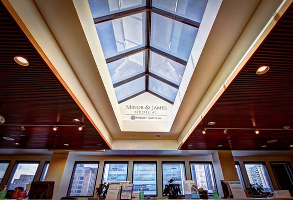 SWEDISH CENTER FOR COMPREHENSIVE CARE / MINOR & JAMES MEDICAL - Updated ...