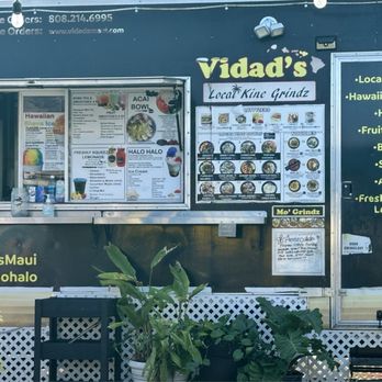 Reserve now at Vidad’s Local Kine Grindz - Food Trucks - Updated June ...