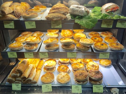 KINGS CROSS BAKERY - Updated October 2025 - Pennys Lane, Potts Point ...