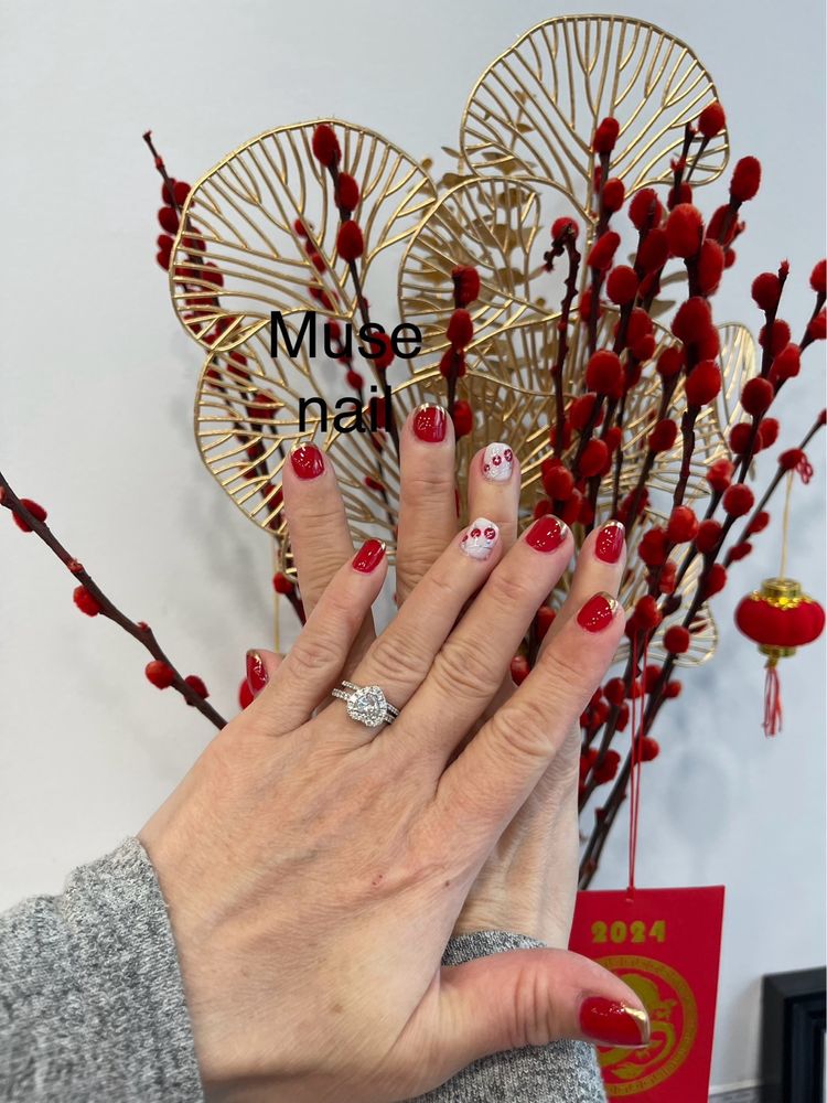 MUSE NAIL & BEAUTY - Updated December 2025 - 38 Photos - 180 Jericho ...