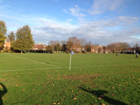 OLD RUTLISHIANS’ SPORTS GROUND - Poplar Road, London, United Kingdom ...