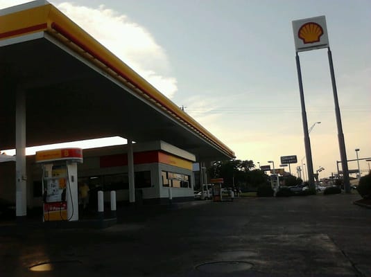 TIMEWISE SHELL - Updated July 2025 - 9510 Wurzbach Rd, San Antonio ...