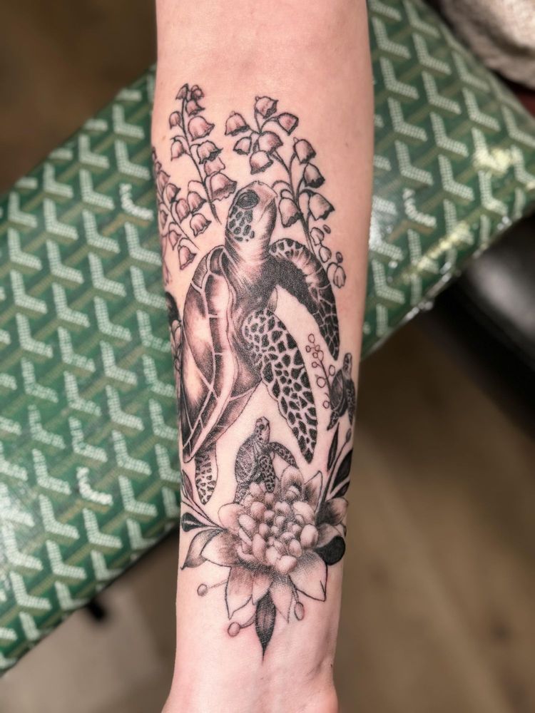 BINX TATTOOS - Updated April 2025 - Raleigh, North Carolina - Tattoo ...