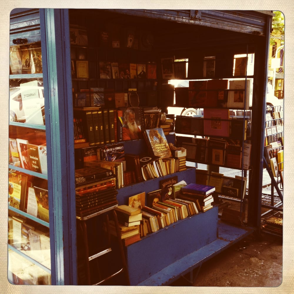 PUESTO DE LIBROS RIO RHIN - Rio Rhin, México, D.F., Mexico - Used ...