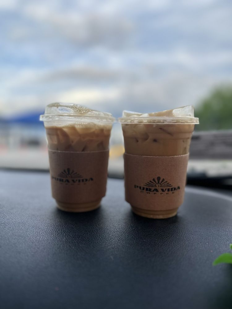 PURA VIDA COFFEE - 37 Photos & 32 Reviews - Yelp