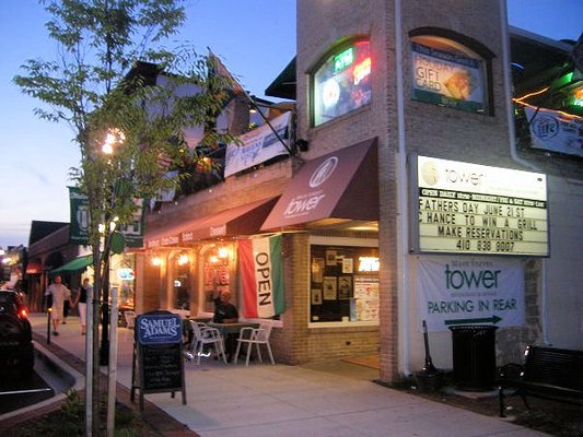 MAIN STREET TOWER RESTAURANT AND LOUNGE - Updated January 2025 - 111 ...