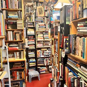 MYOPIC BOOKS - Updated November 2025 - 125 Photos & 540 Reviews - 1564 ...