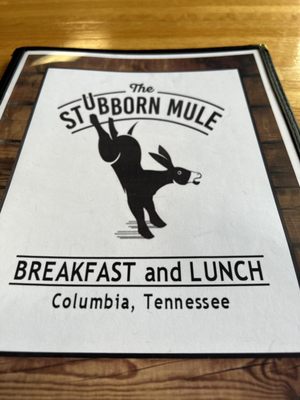 THE STUBBORN MULE - Updated January 2026 - 20 Photos & 54 Reviews ...