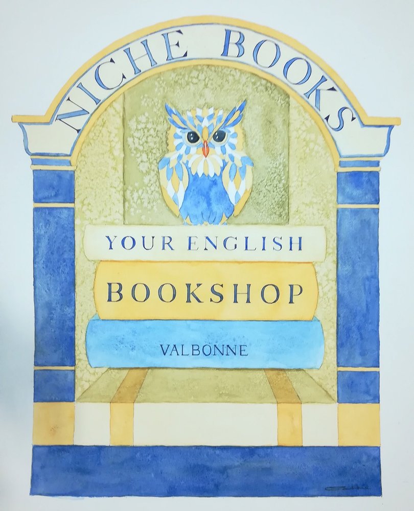 NICHE BOOKS - Updated July 2024 - 7 Rue Grande, Valbonne, Alpes ...