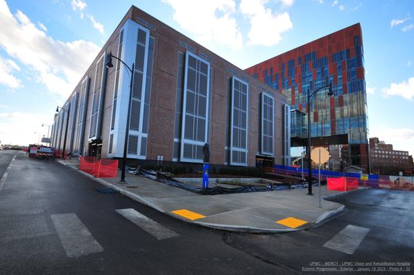 UPMC MERCY PAVILION - Updated December 2025 - 1622 Locust St ...