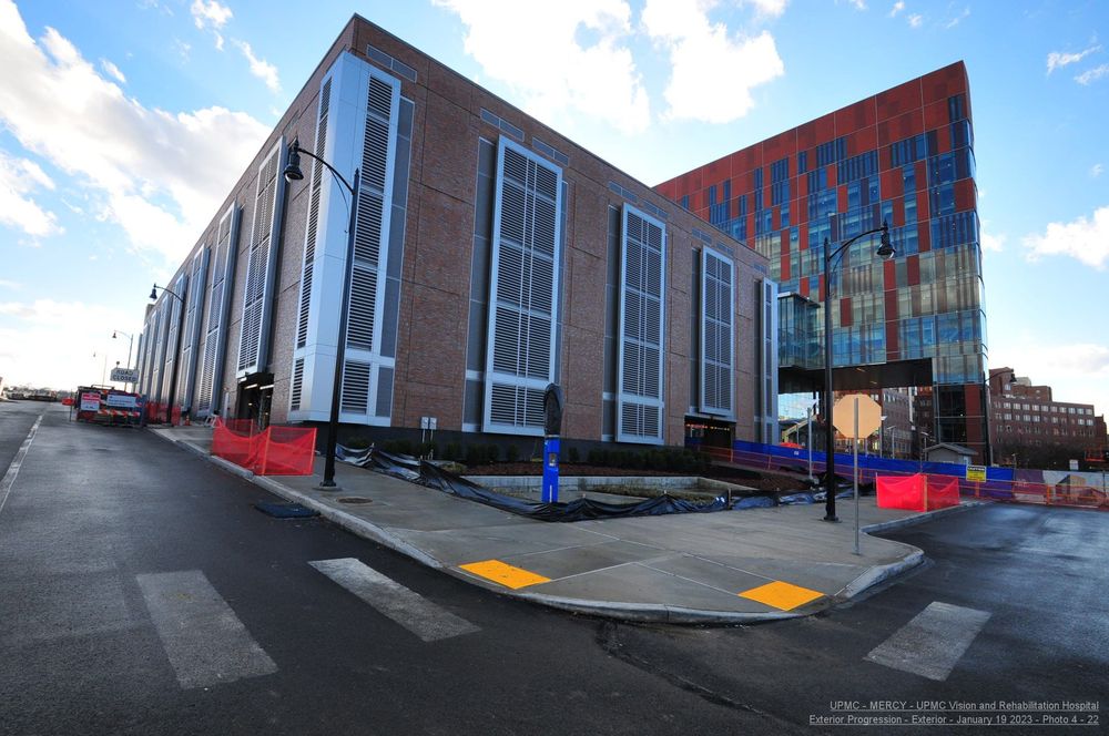 UPMC MERCY PAVILION - Updated December 2025 - 1622 Locust St ...