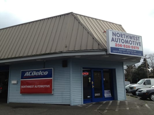 NORTHWEST AUTOMOTIVE - Updated December 2025 - 47 Reviews - 12300 Lake ...