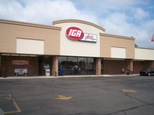 JERRY’S IGA - Updated October 2025 - 425 S Hamilton St, Sullivan ...