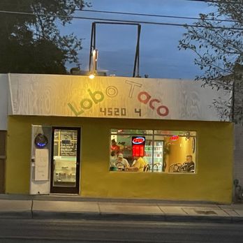 LOBO TACO - Updated January 2026 - 51 Photos & 45 Reviews - 4520 4th St ...