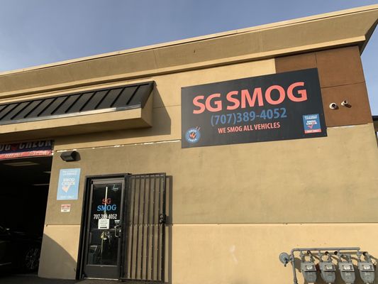 Smog Check Fairfield Ca