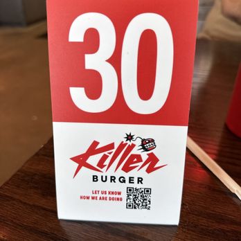 KILLER BURGER POTRANCO - Updated December 2025 - 285 Photos & 129 ...