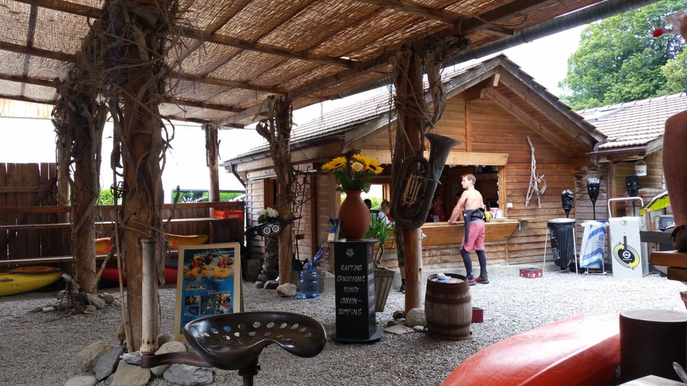 ALPIN RAFT - Updated November 2025 - Hauptstrasse 7, Matten B ...