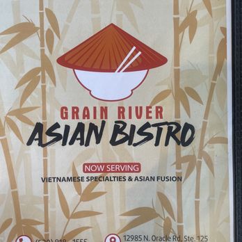 GRAIN RIVER ASIAN BISTRO - 96 Photos & 190 Reviews - 12985 N Oracle Rd ...