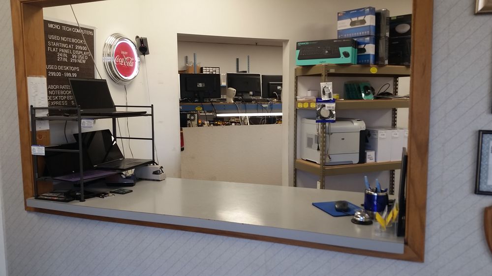 MICRO TECH COMPUTERS - 13 Photos - IT Services & Computer Repair ...