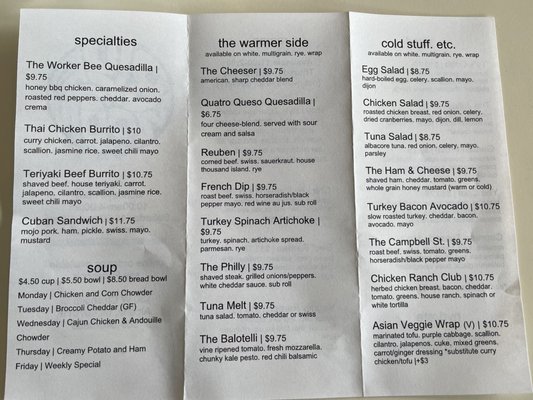 BLUE MOON CAFE - 17 Photos - 130 W Chisholm St, Alpena, Michigan ...