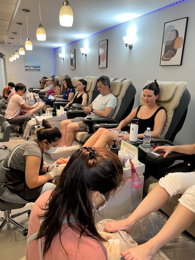 QQ NAILS & SPA - Updated October 2025 - 187 Photos & 155 Reviews - 1007 ...