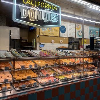 CALIFORNIA DONUTS - Updated May 2025 - 6339 Photos & 3128 Reviews ...