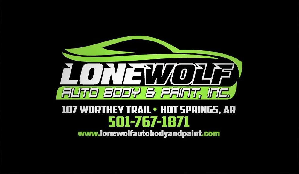 LONE WOLF AUTO BODY - Updated August 2025 - 107 Worthey Trl, Lake ...