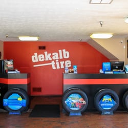 DEKALB TIRE & AUTOMOTIVE SERVICE - 20 Photos & 46 Reviews - Tires ...