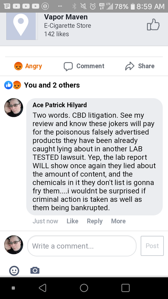 VAPOR MAVEN - Updated May 2024 - 1394 W Sunset Ave, Springdale ...