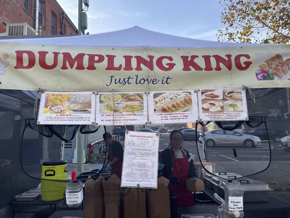 DUMPLING KING - Updated March 2025 - 300 Estudillo Ave, San Leandro ...