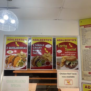 ADALBERTO’S MEXICAN FOOD - Updated August 2025 - 461 Photos & 587 ...