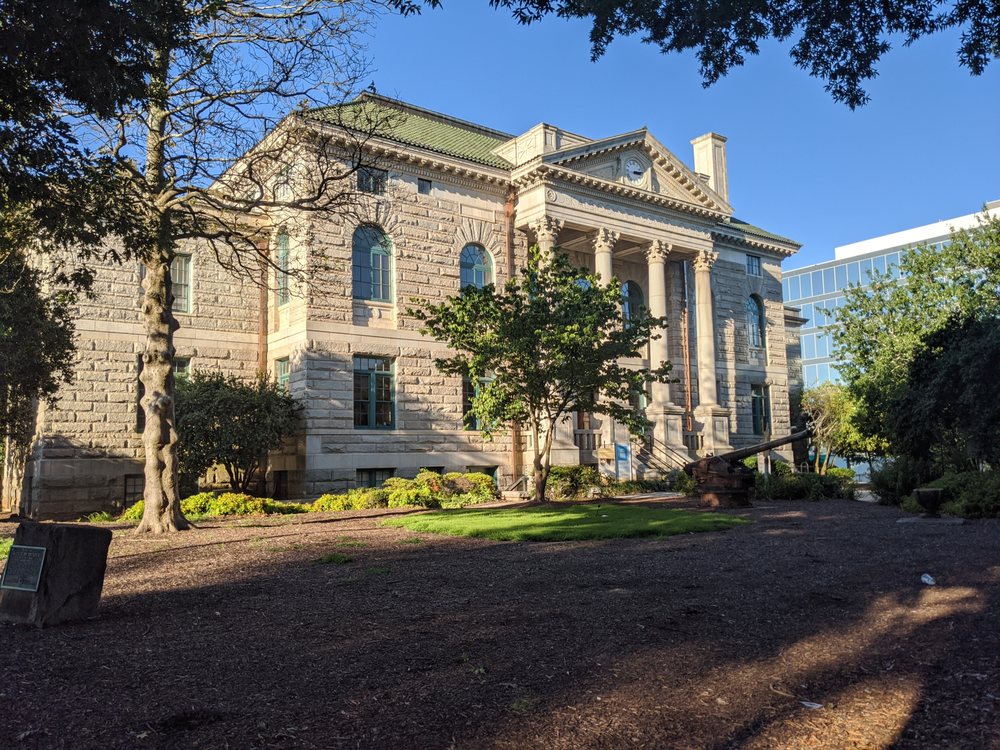 BATTLE OF DECATUR HISTORIC MARKER - 556 N McDonough St, Decatur ...