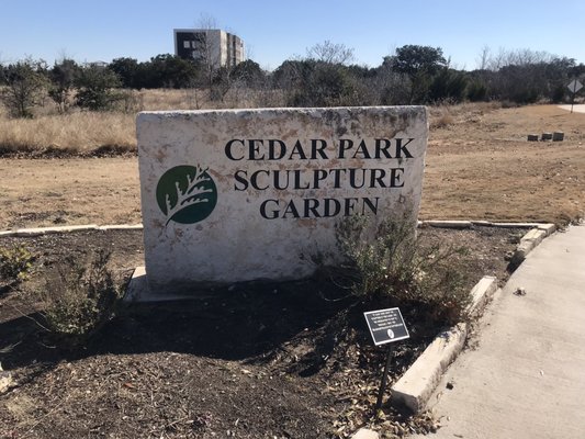CEDAR PARK SCULPTURE GARDEN - Updated September 2025 - 15 Photos - 1435 ...