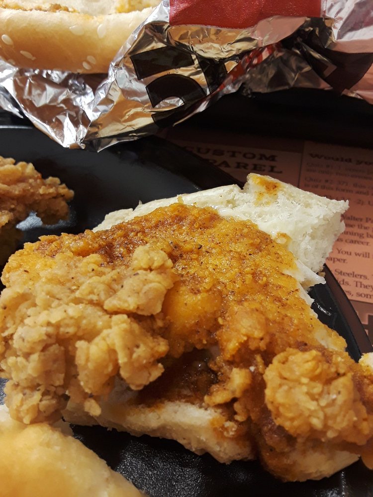 KFC - Updated May 2026 - 22 Reviews - 2700 W 6th St, The Dalles, Oregon ...