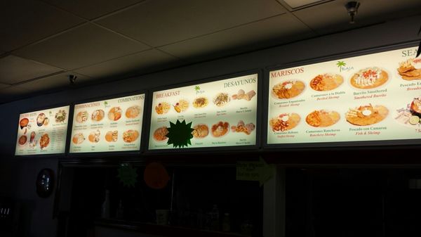 BAJA MEXICAN FOOD - Updated June 2025 - 24 Photos & 12 Reviews - 2003 ...