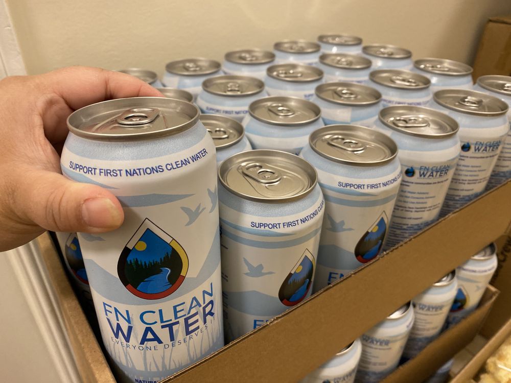 FN CLEAN WATER - Updated December 2025 - Ottawa, Ontario - Specialty Food - Yelp