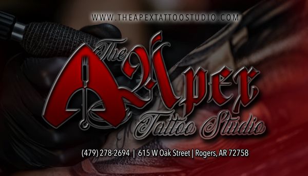 THE APEX TATTOO STUDIO - 69 Photos - 201 S 19th St, Rogers, Arkansas ...