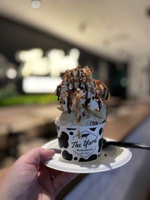 THE YARD MILKSHAKE BAR - Updated December 2025 - 143 Photos & 117 ...